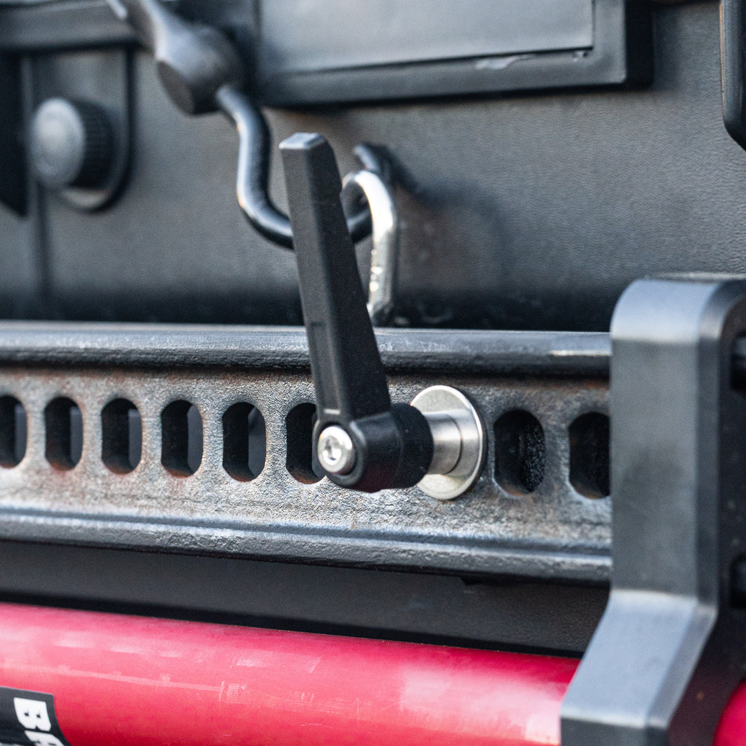 Hi-Lift Mounts (Prinsu/Spider Roof Racks) – Snail Works