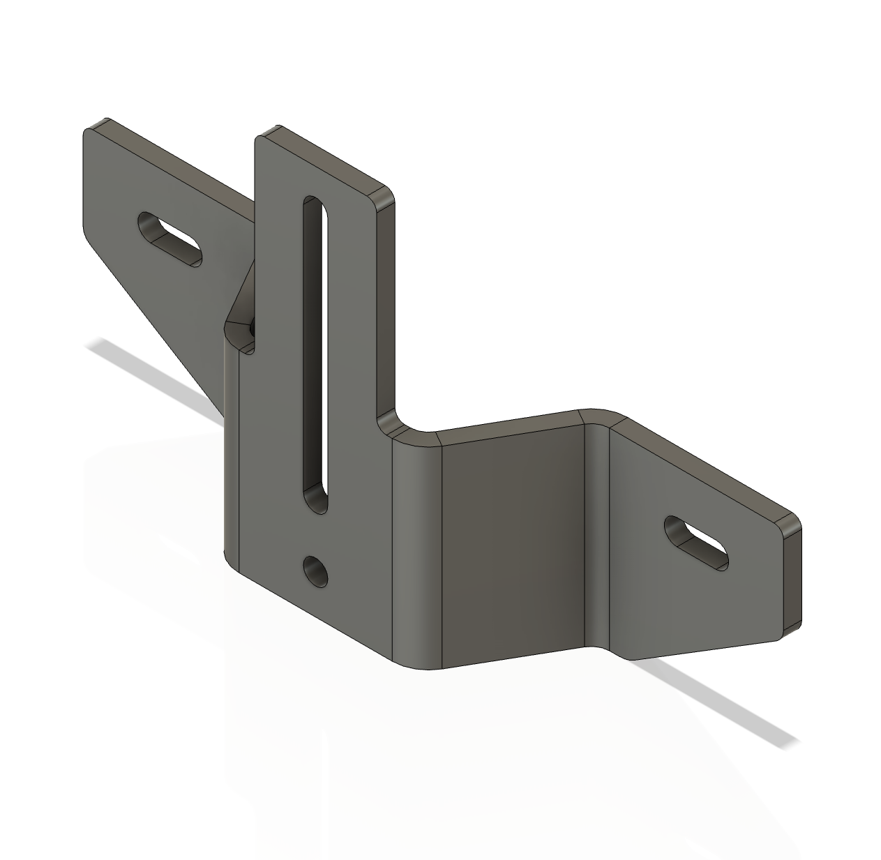 Low-Pro Awning Mounts (Prinsu/Spider Roof Racks) – Snail Works